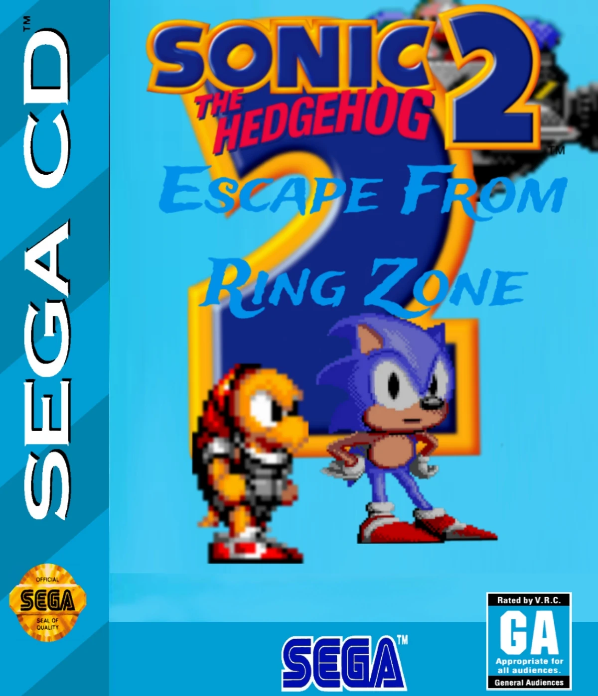 Sonic 2 escape from ring zone | Fandom