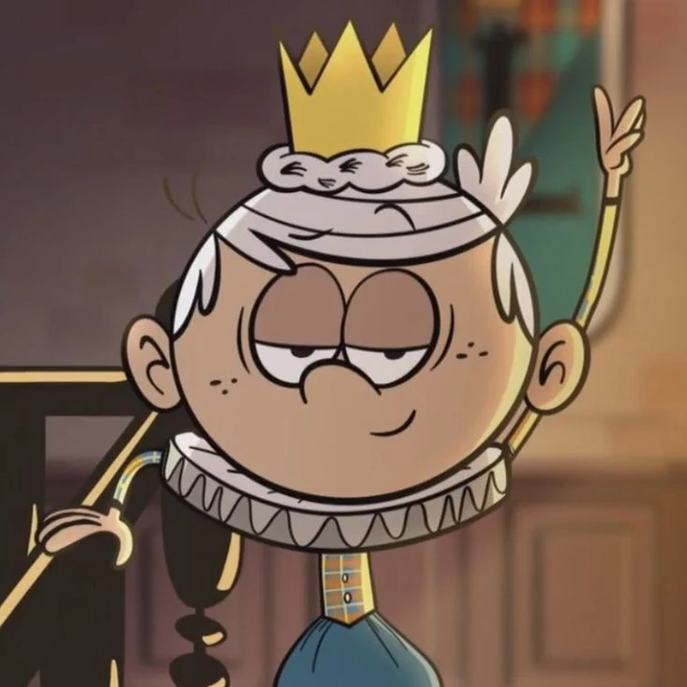 Lincoln loud aka the duke 🧡👑 | Fandom