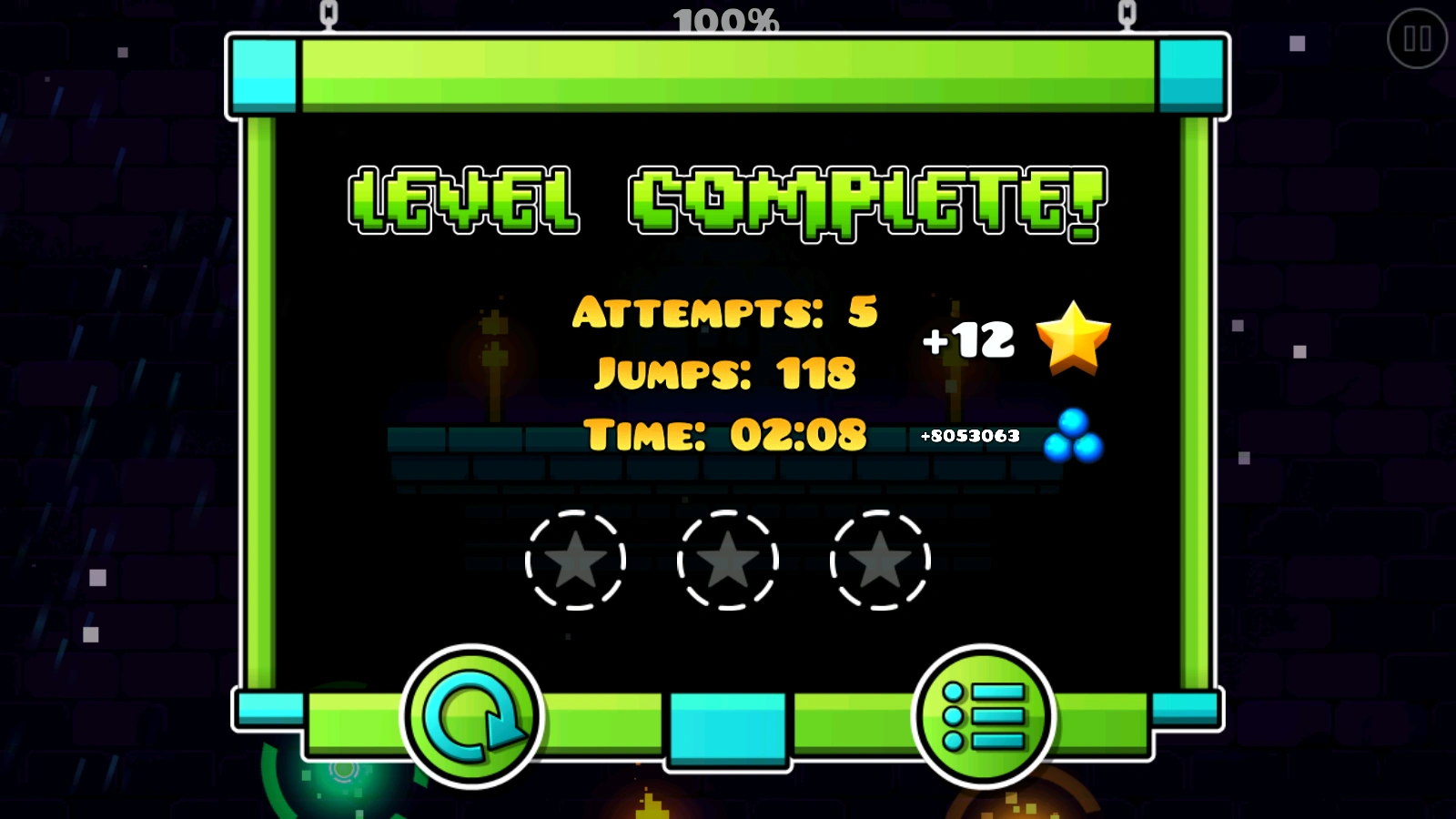 I COMPLETED DASH!!! | Fandom