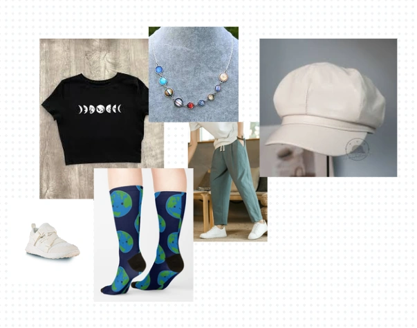 help me choose an outfit for my earth gijinka | Fandom