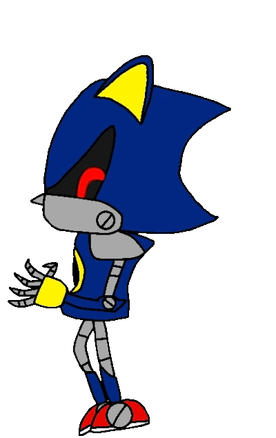 Metal Sonic | Fandom
