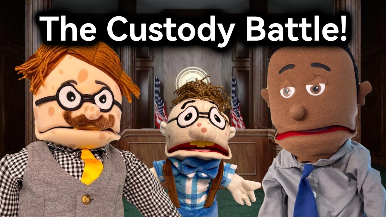 SML Idea: The Custody Battle! | Fandom