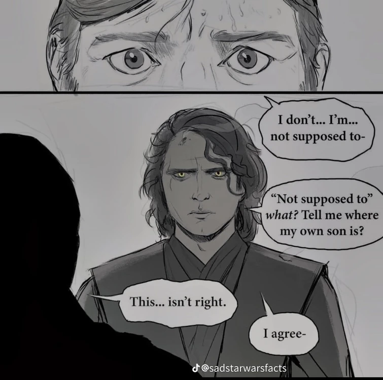 Obi-Wans nightmare | Fandom