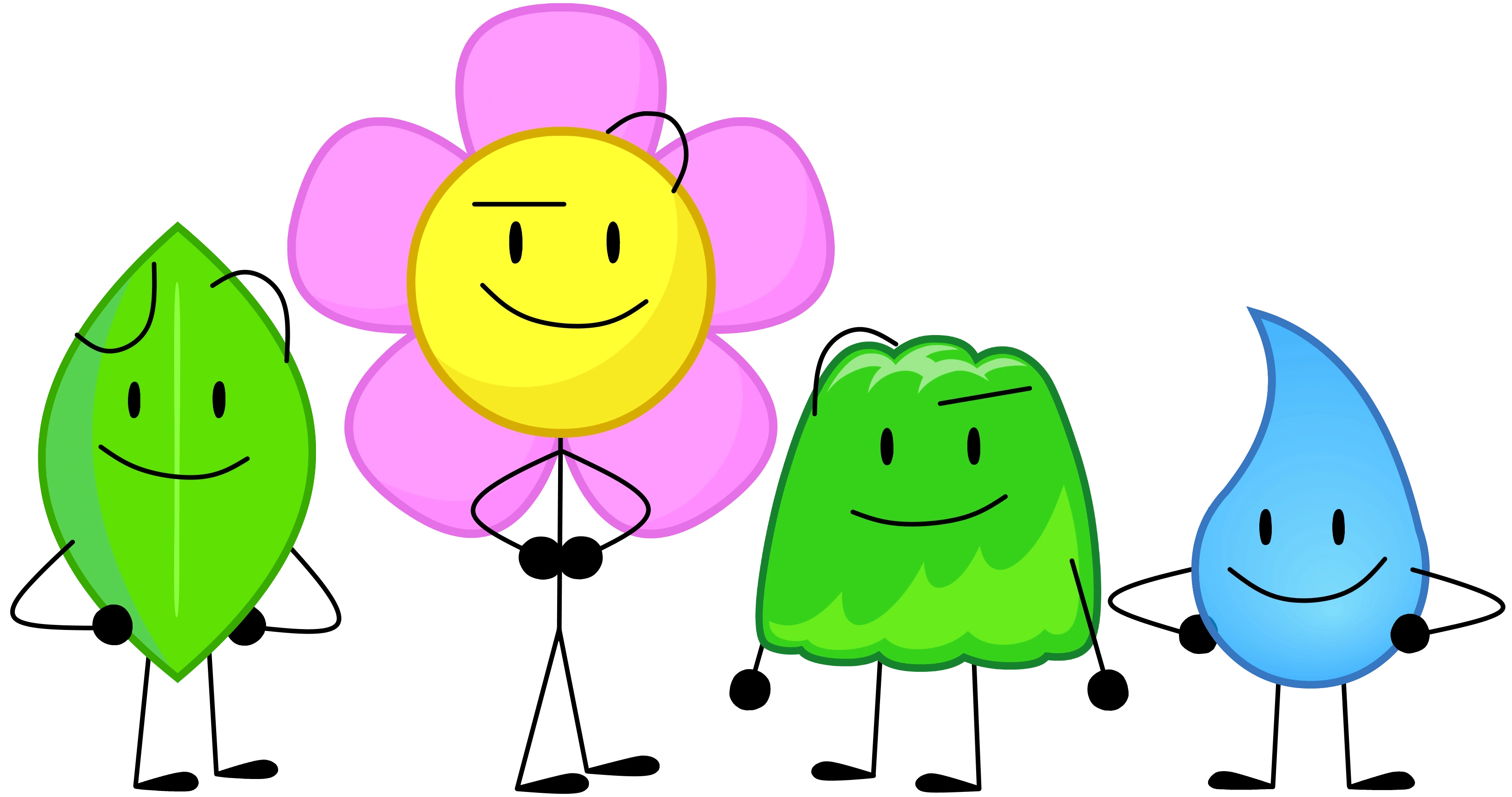 Does anyone know that one artist that draws every bfdi character in ...