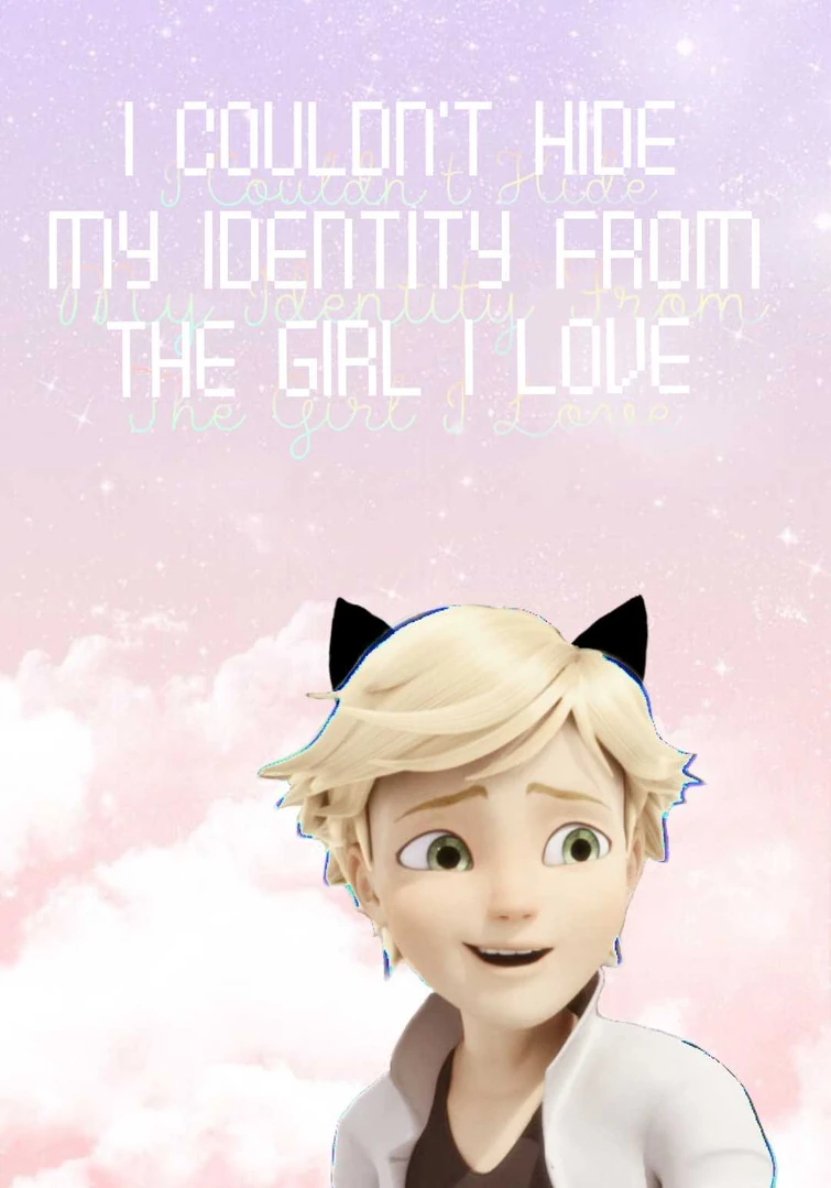 Adrien edit | Fandom