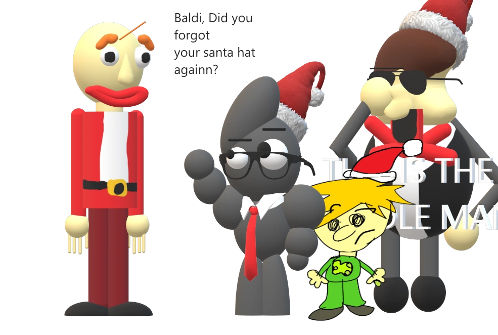 Merry christmas! | Fandom