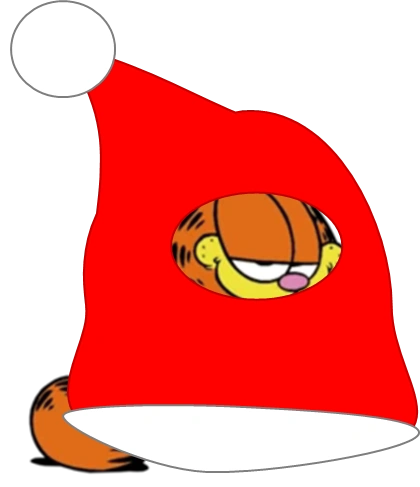 christmas garf | Fandom