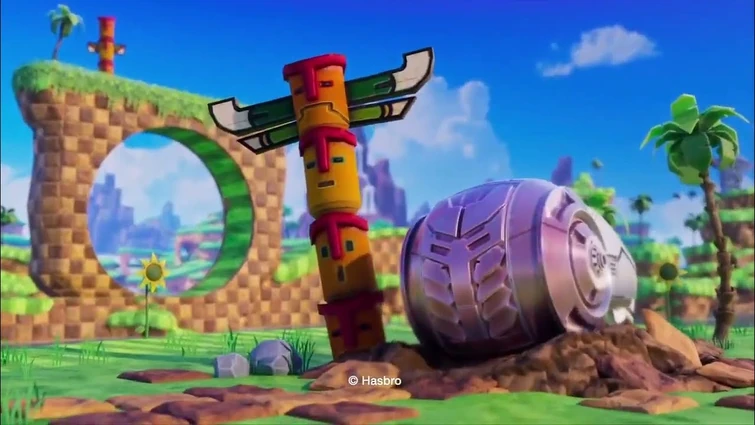 How would a crossover between Sonic and Transformers go like? | Fandom