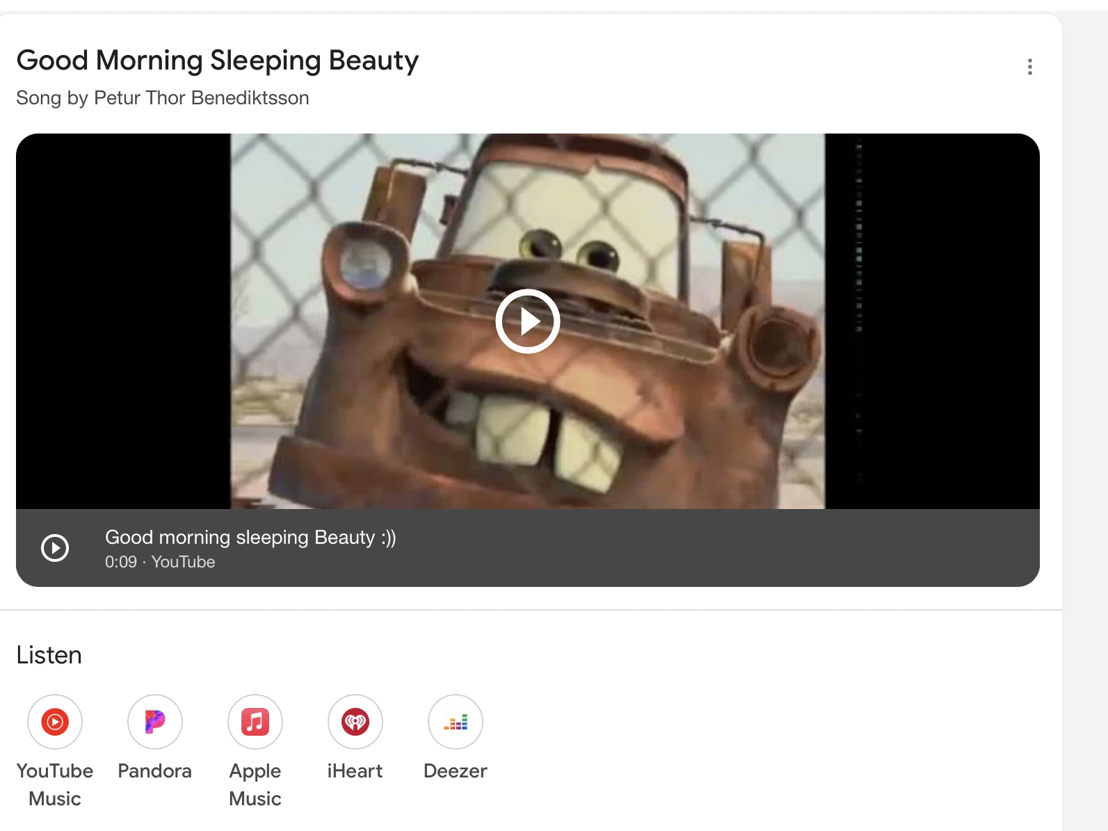 Good morning sleeping beauty | Fandom