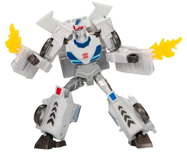 Earthspark Prowl looks like Cyberverse Hot Rod | Fandom