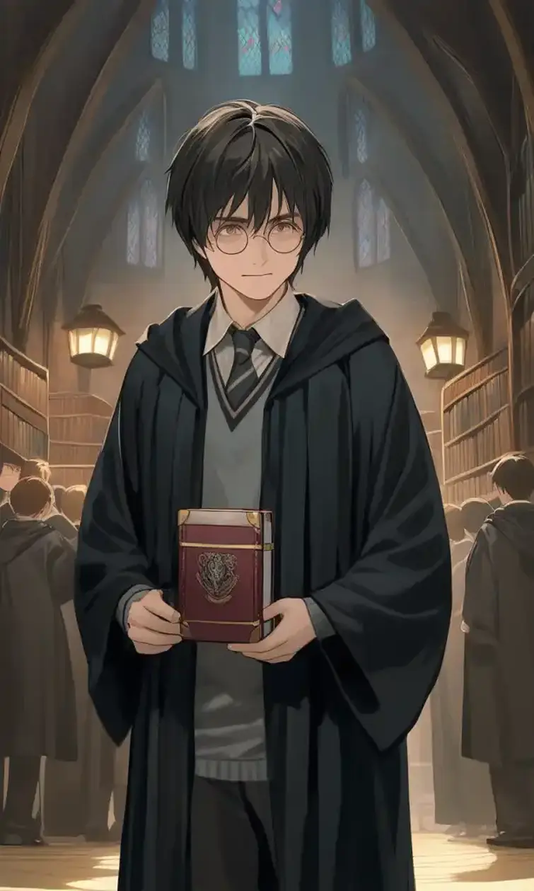 Harry Potter ai art | Fandom