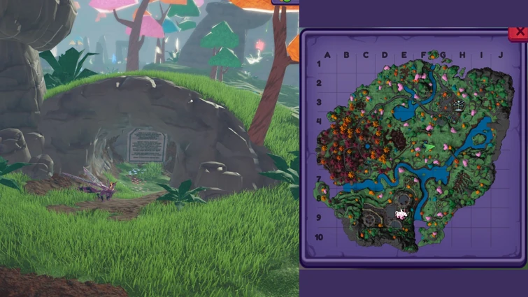 All Lore Stones Locations! | Fandom