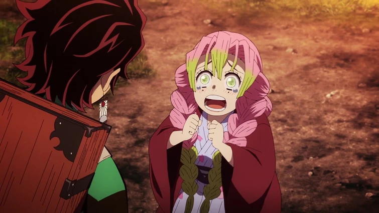 Mitsuri images from episode 1 | Fandom