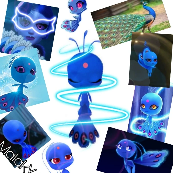 Kwami Art Contest Winners | Fandom