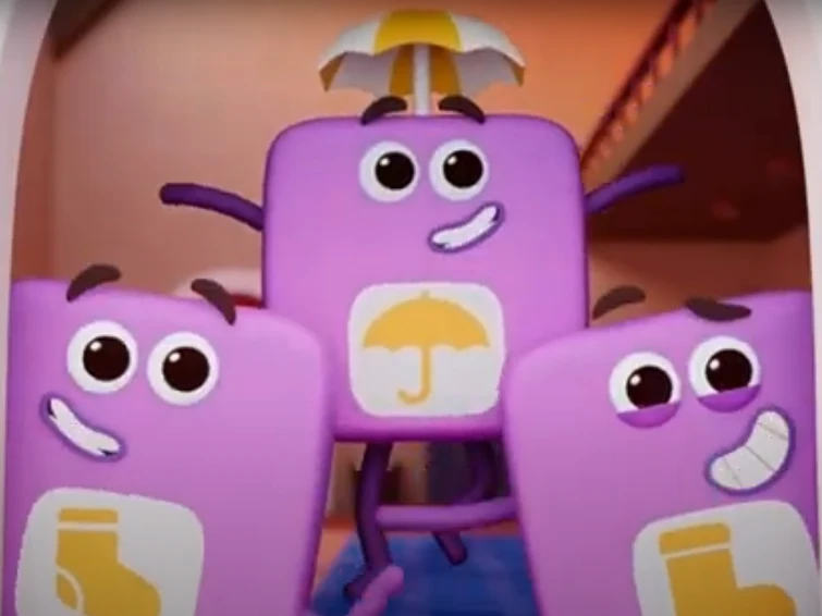 Introducing the Rain Trio! | Fandom