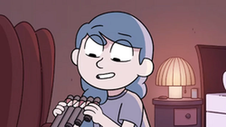 This is a Hilda with braids appreciation post | Fandom