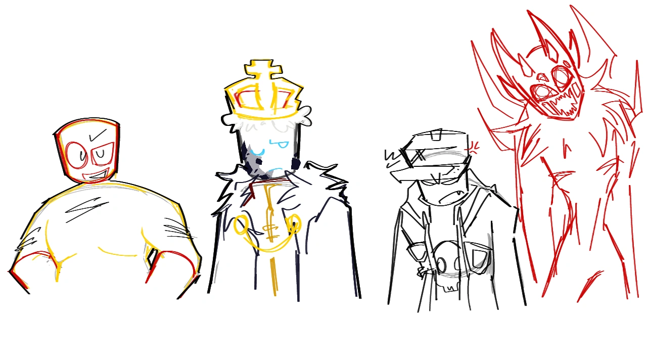 ty cat in a soup for making me draw noobador | Fandom