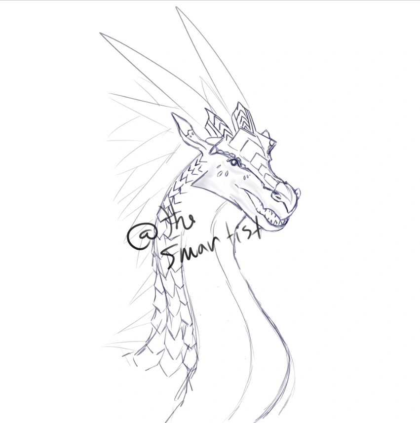 Quick Joy Ang style drawing which took 2 hours | Fandom