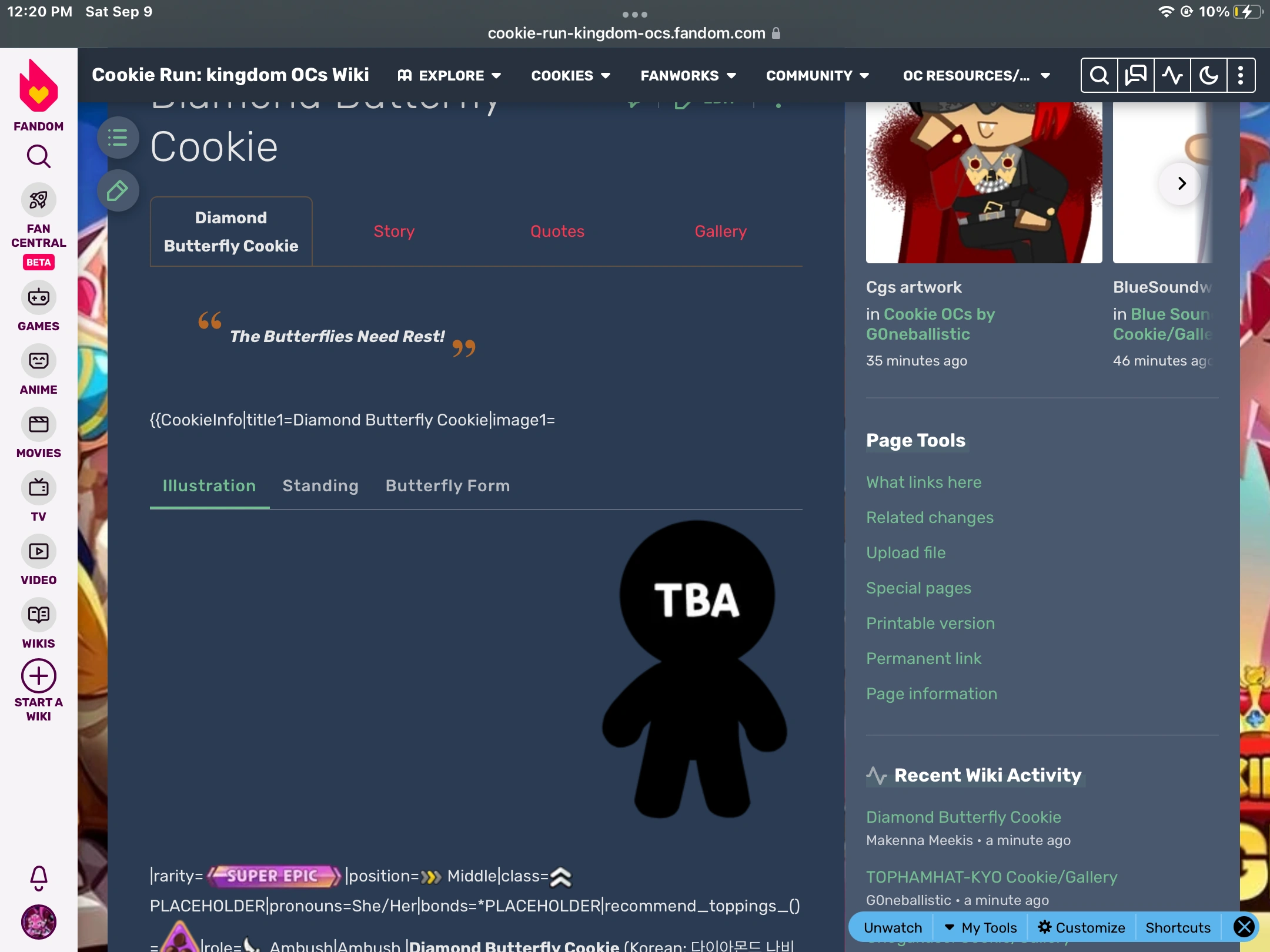 I ADDED THE GACHA THEME FILE AND LOOK WHAT HAPPENED☹️ | Fandom
