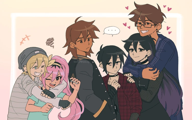 Discuss Everything About Shipping Wiki | Fandom