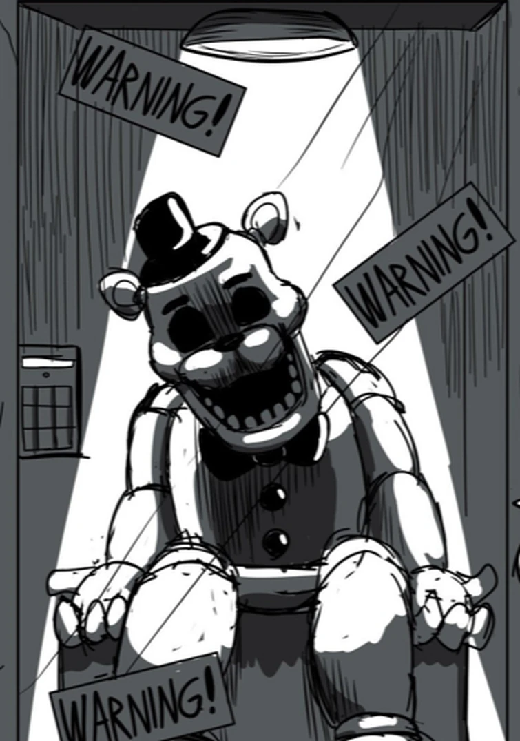 Every golden Freddy that I know | Fandom
