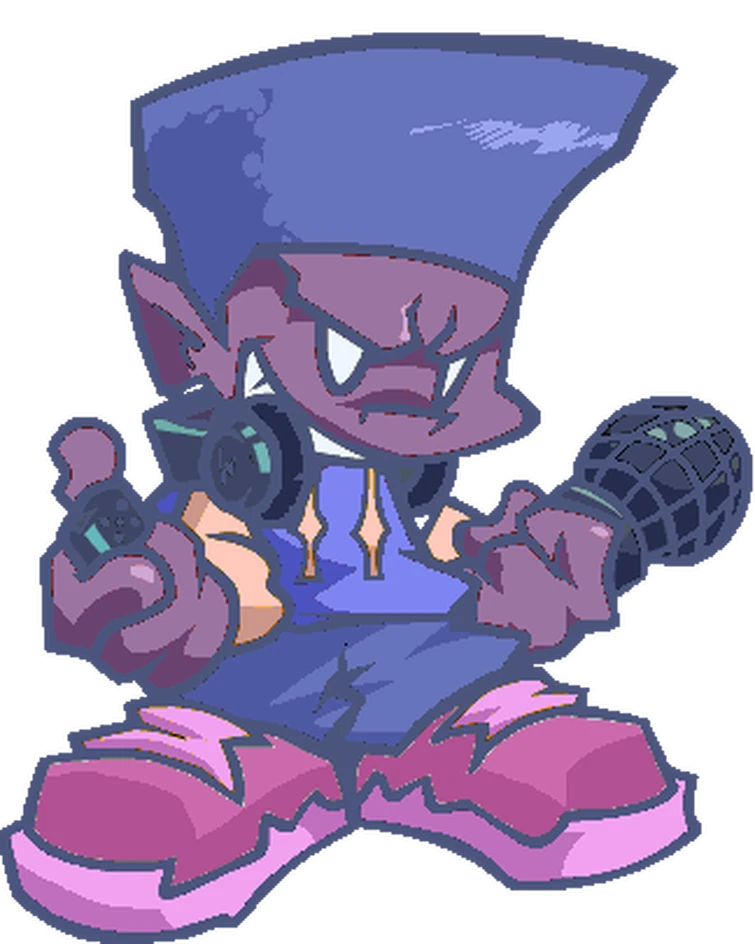 I tried to edit Darnell | Fandom