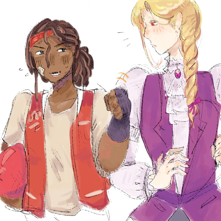 Discuss Everything About Boss Fighting Stages Rebirth Wikia | Fandom