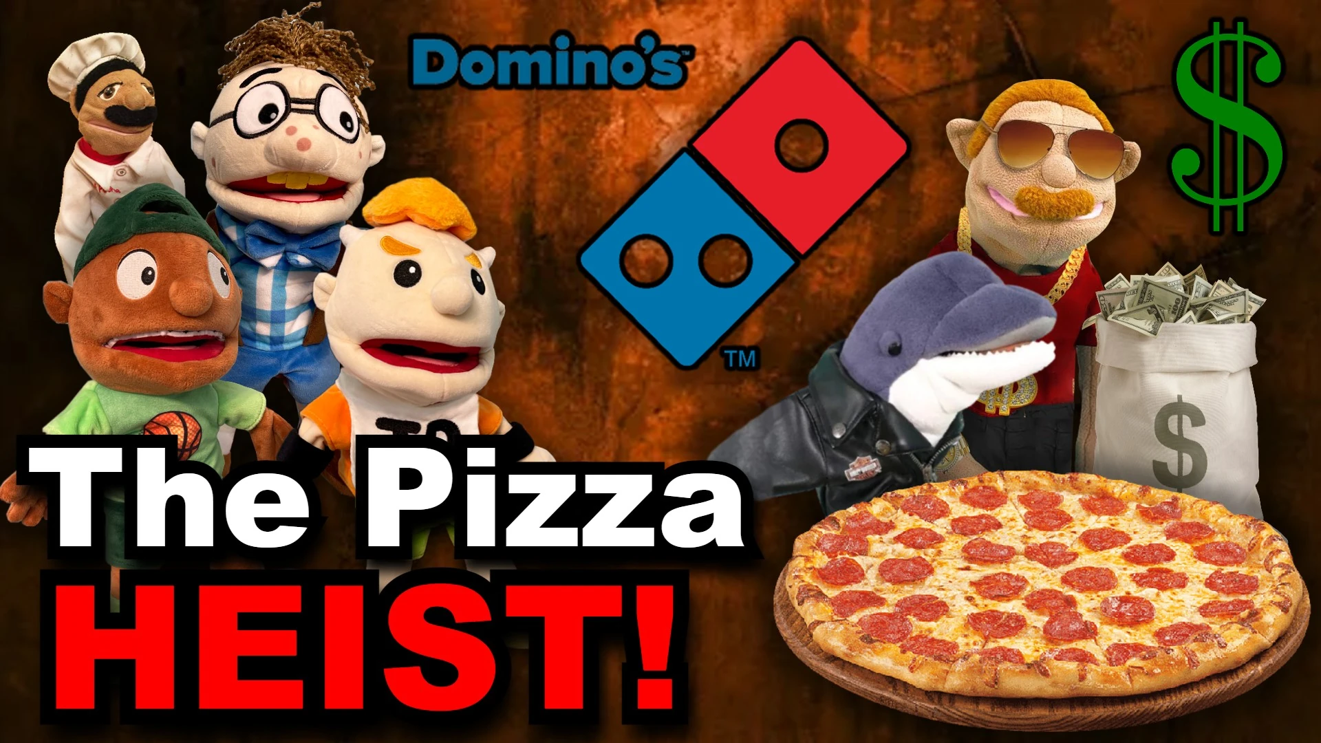 SML Idea: The Pizza Heist | Fandom