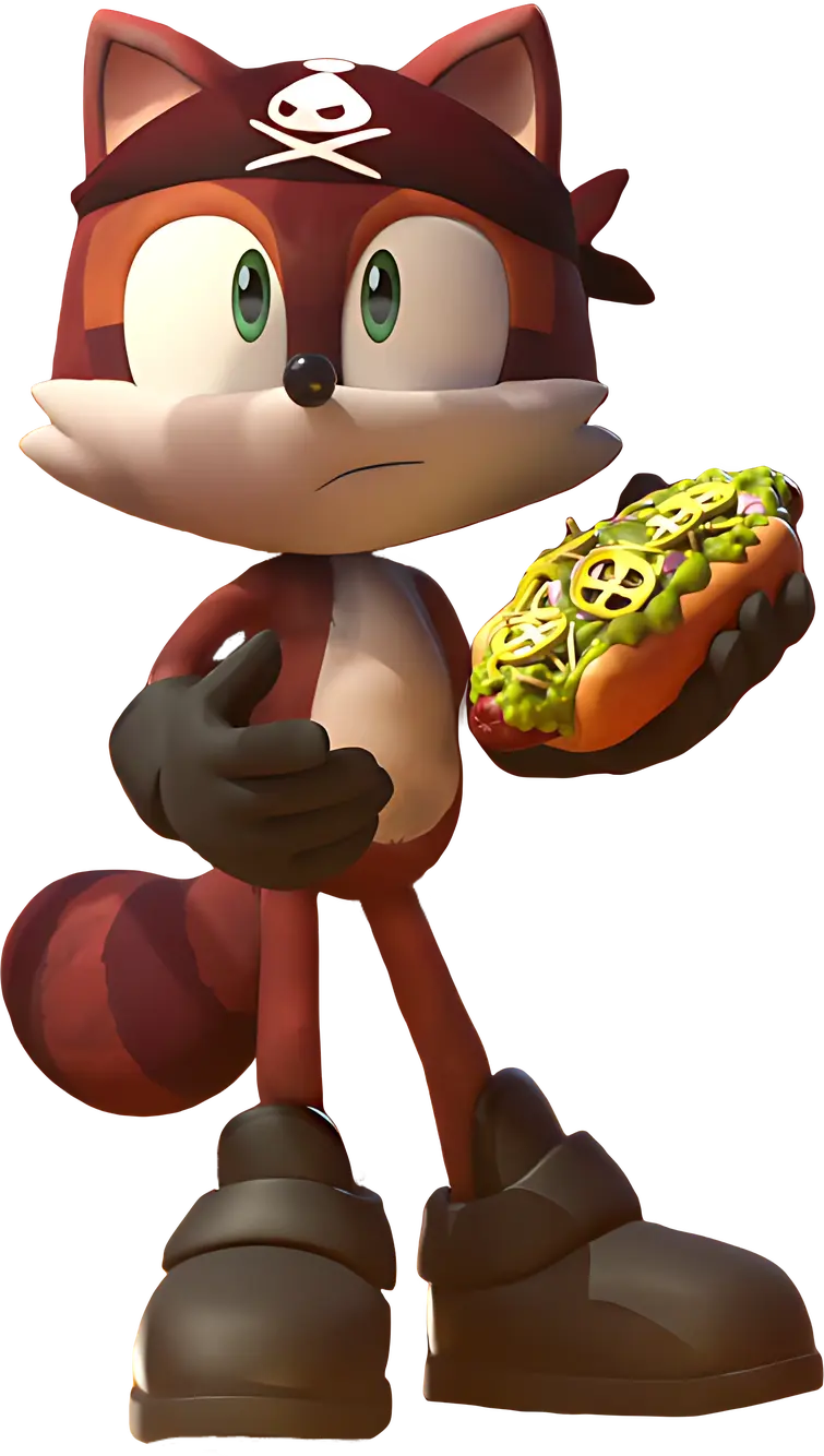 This Sonic Prime guy is Jacksepticeye. | Fandom