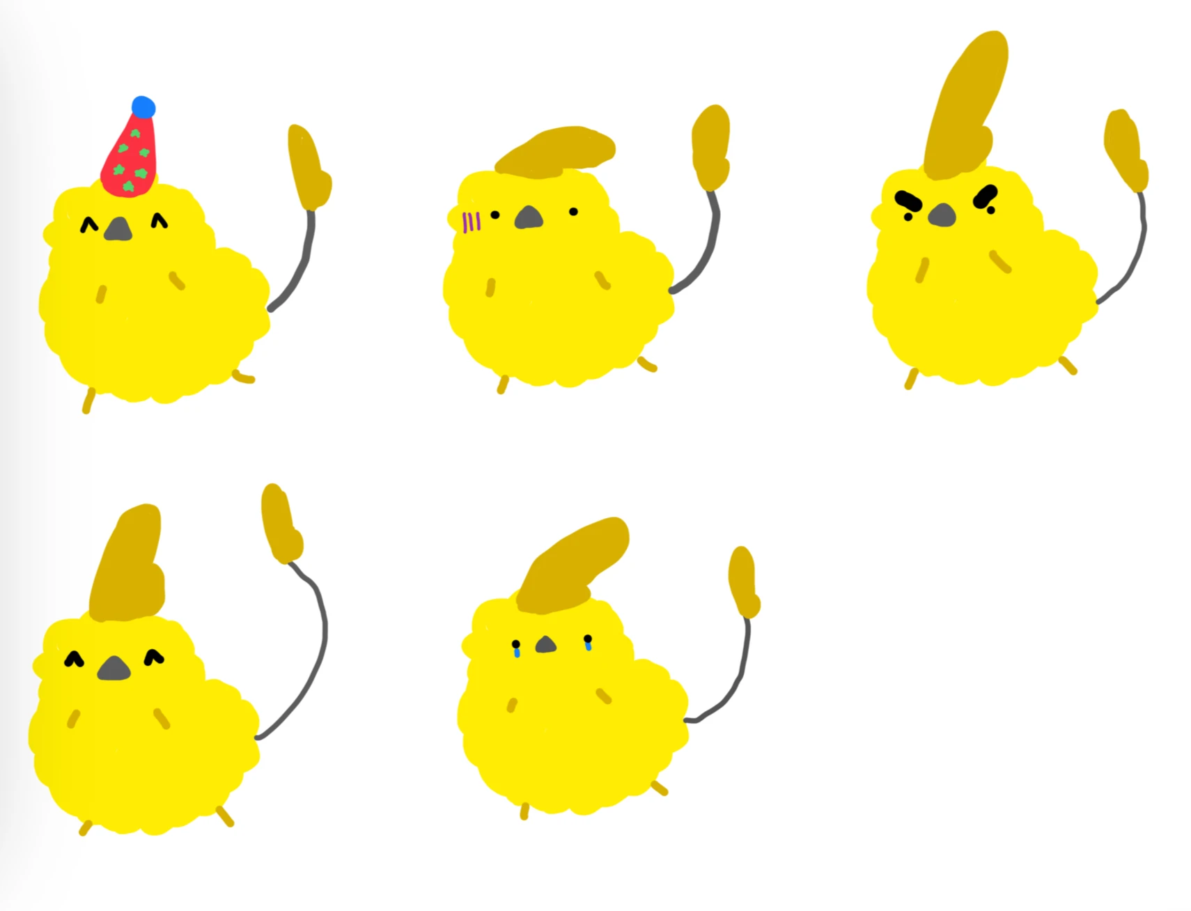 The Official Toaster Emotes! | Fandom