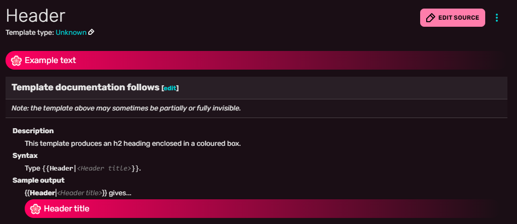 Help: Custom Header | Fandom