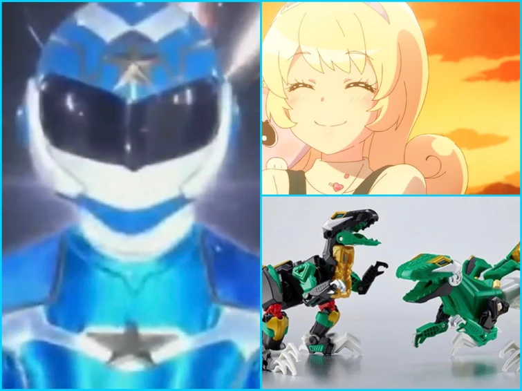 Shinsei Sentai Ryuseiger- Character profiles Part 1: Rin, Reika, Junpei, Yume and Ran (MY FANFIC ...