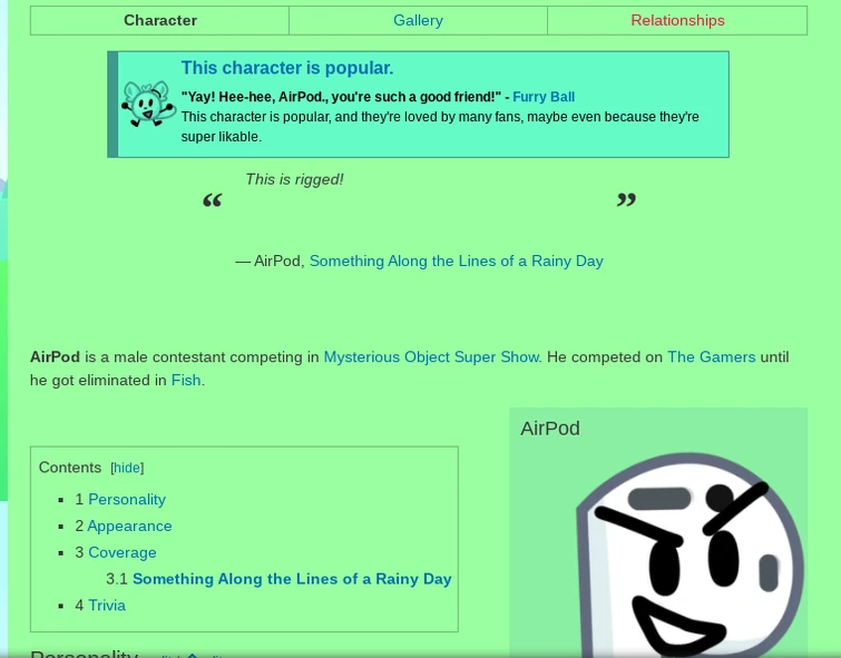 Discuss Everything About Mysterious Object Super Show Wiki | Fandom