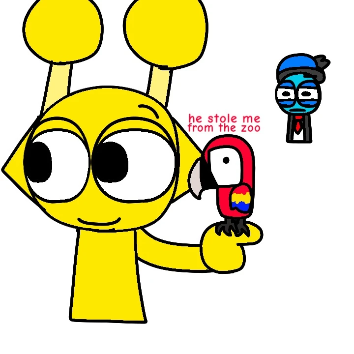 Simon put that parrot back ☠️ | Fandom