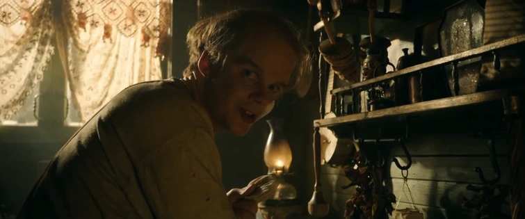 How could Pennywise be a human and work as a circus clown if He was a ...