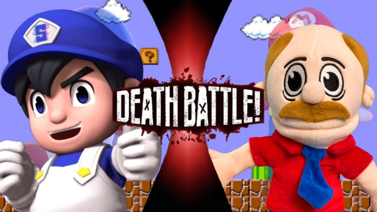 4 VS Marvin (SMG4 VS SML) | Fandom