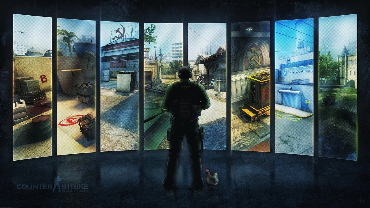 ‘Counter-Strike’s Unusual Map Inspirations Are a Testament to Its ...