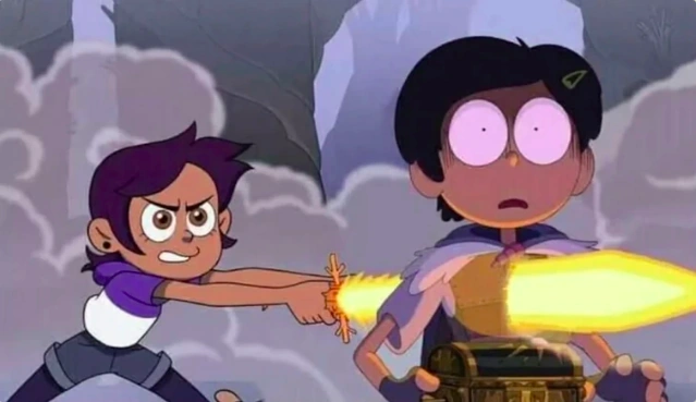 Luz [c r a p]post | Fandom