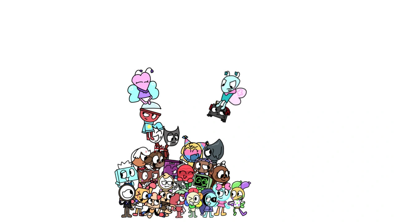 Added flutter gigi and rodger who should I add next | Fandom