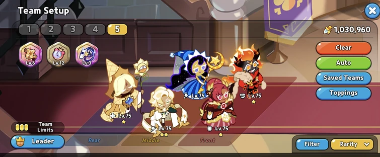 new to the wiki but not to crk! | Fandom