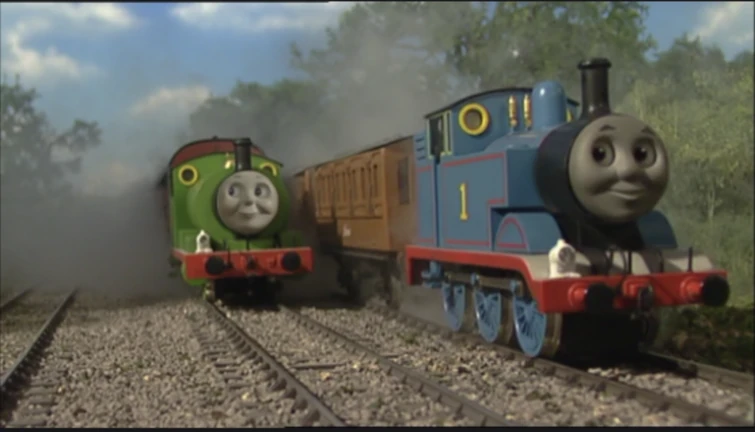 Discuss Everything About Thomas the Tank Engine Wiki | Fandom