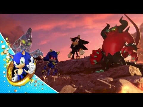 New villain and old villains in Sonic Forces. | Fandom