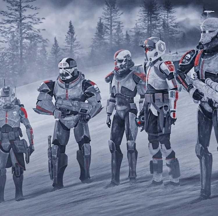 Are you as nerdy as Tech? Test out your Bad Batch knowledge to find out ...