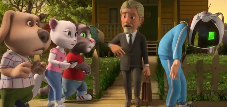 Discuss Everything About Talking Tom & Friends Wiki | Fandom