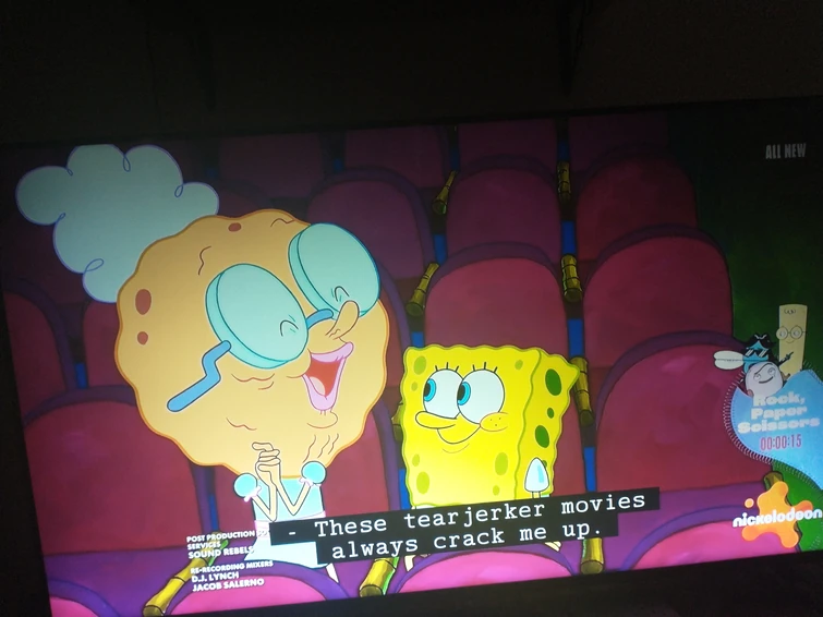 SpongeBob's Grandma Returns!!! | Fandom