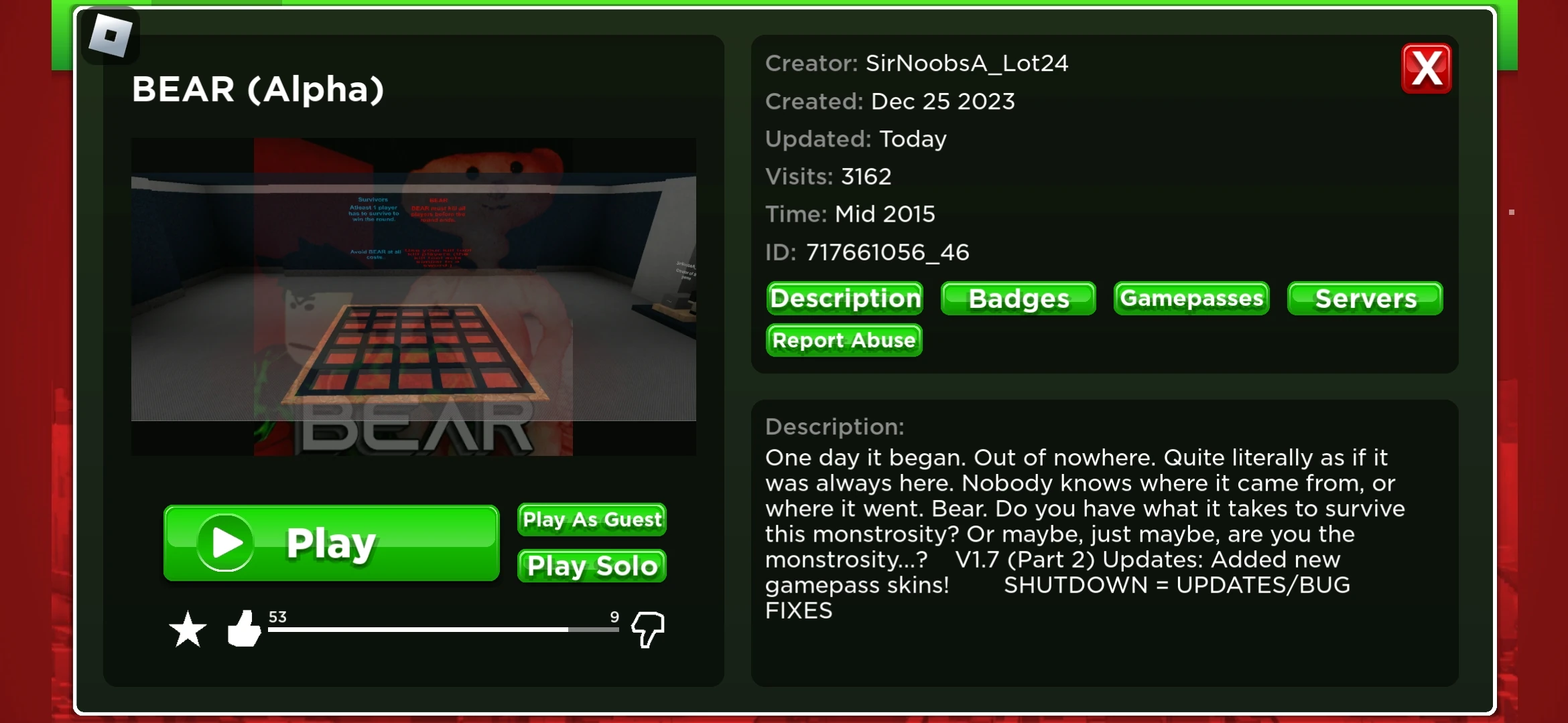 Bear alpha in retrostudio | Fandom