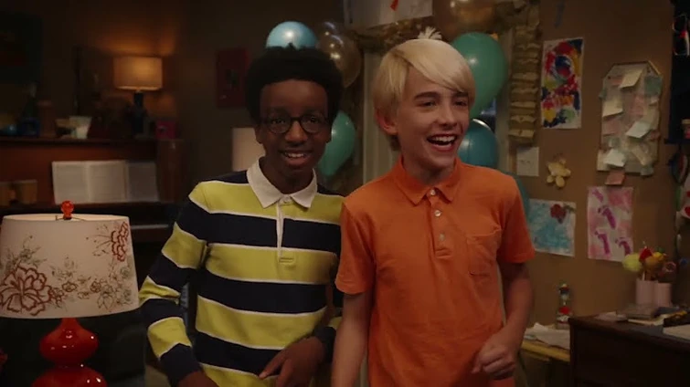 An Exclusive Clip from Nickelodeon's New Series THE REALLY LOUD HOUSE ...