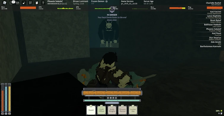 Discuss Everything About Deepwoken Wiki | Fandom