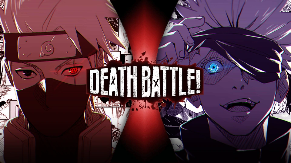 Kakashi Hatake vs Satoru Gojo (Naruto vs Jujutsu Kaisen) | Fandom