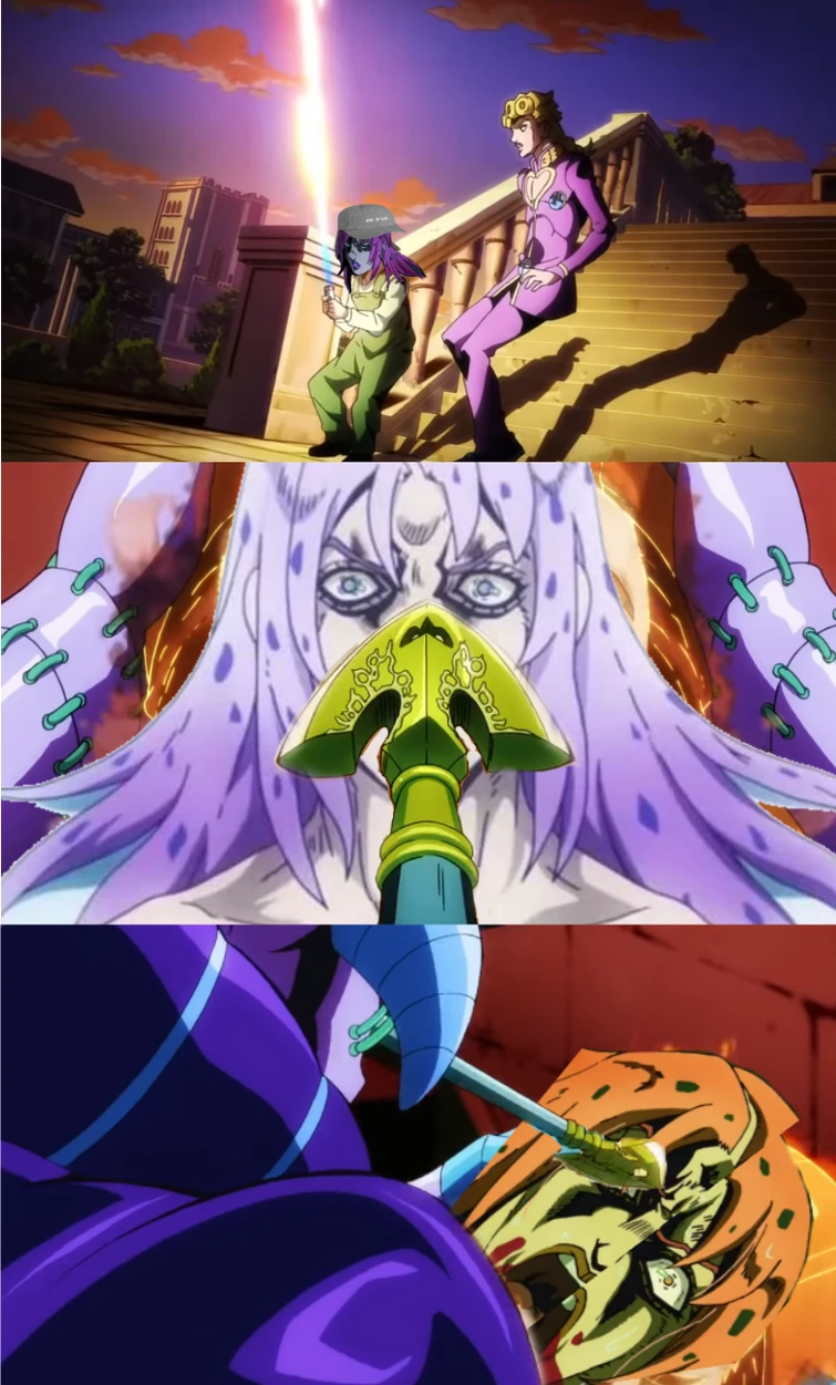 Some random Diavolo deaths (Part 1) | Fandom